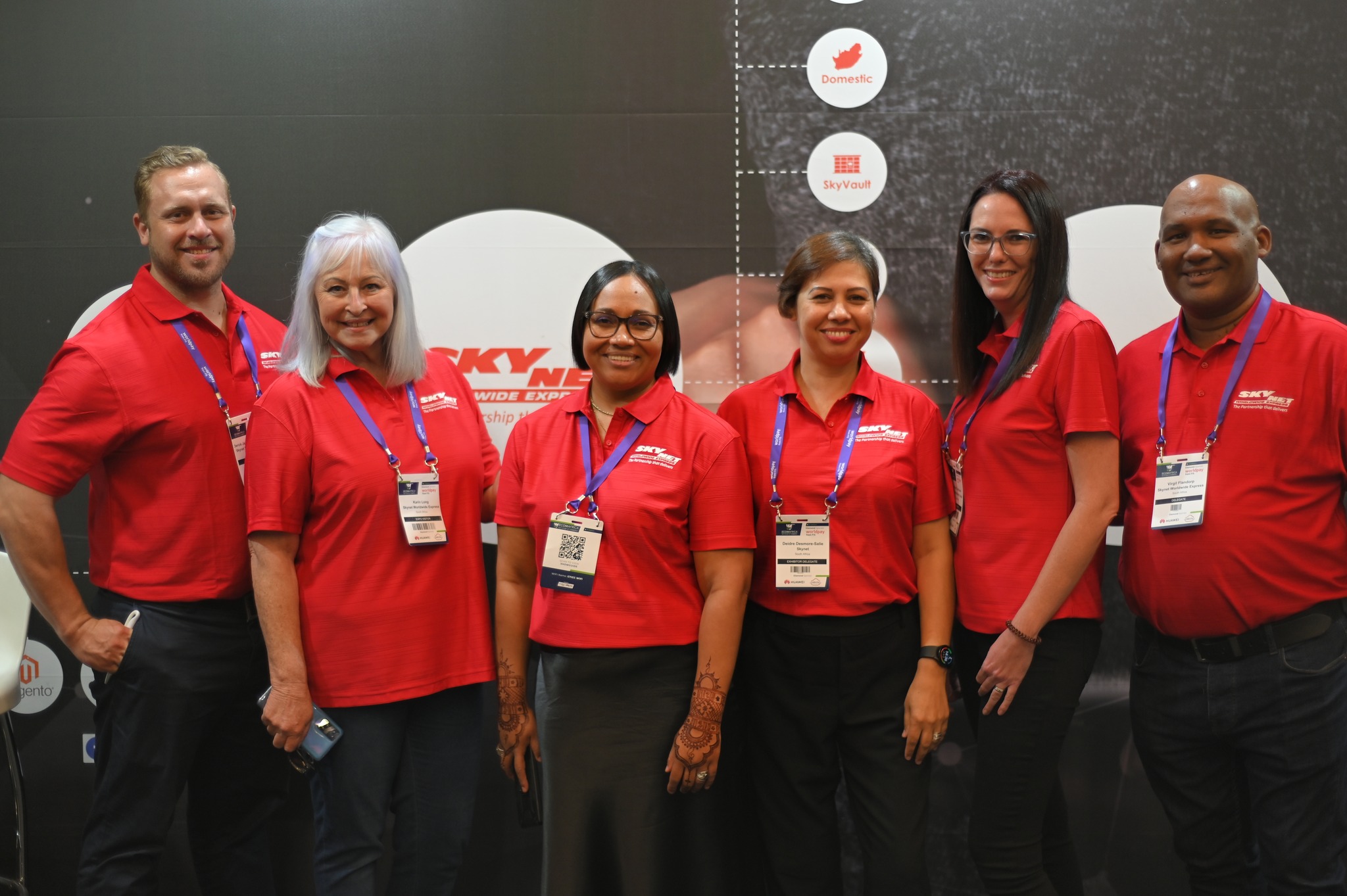 Team - Skynet Express